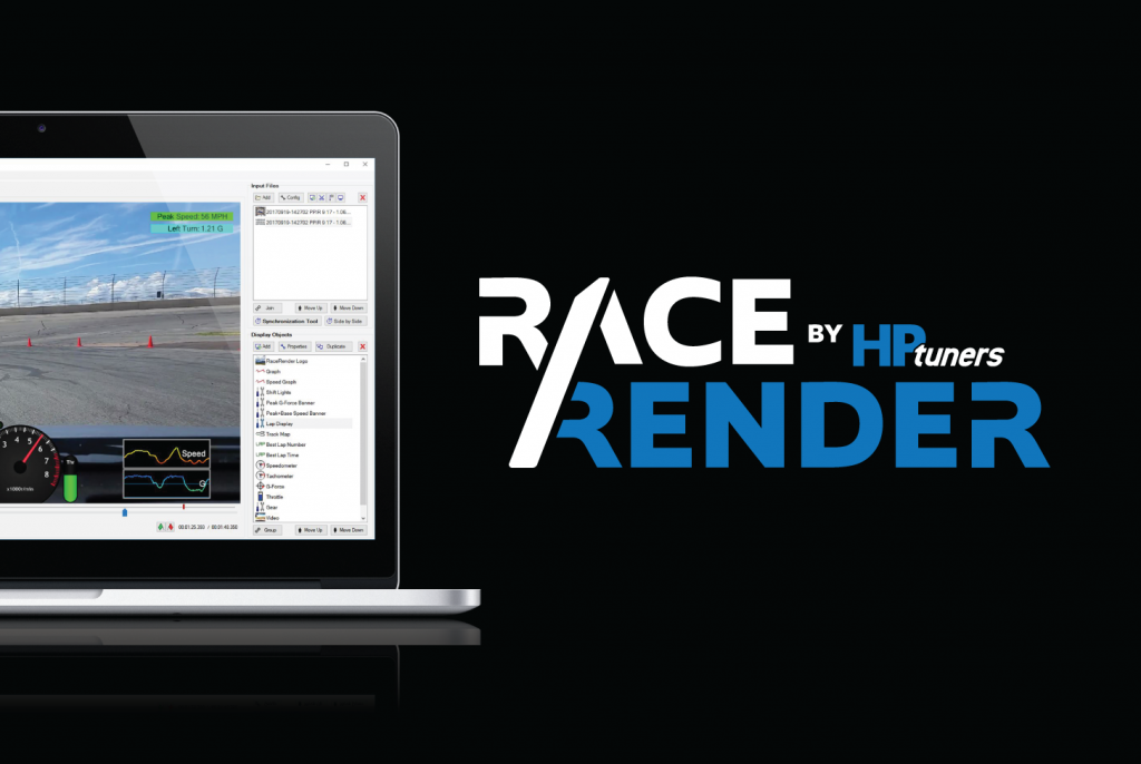 How TrackAddict and RaceRender Can Make You Faster – HP Tuners